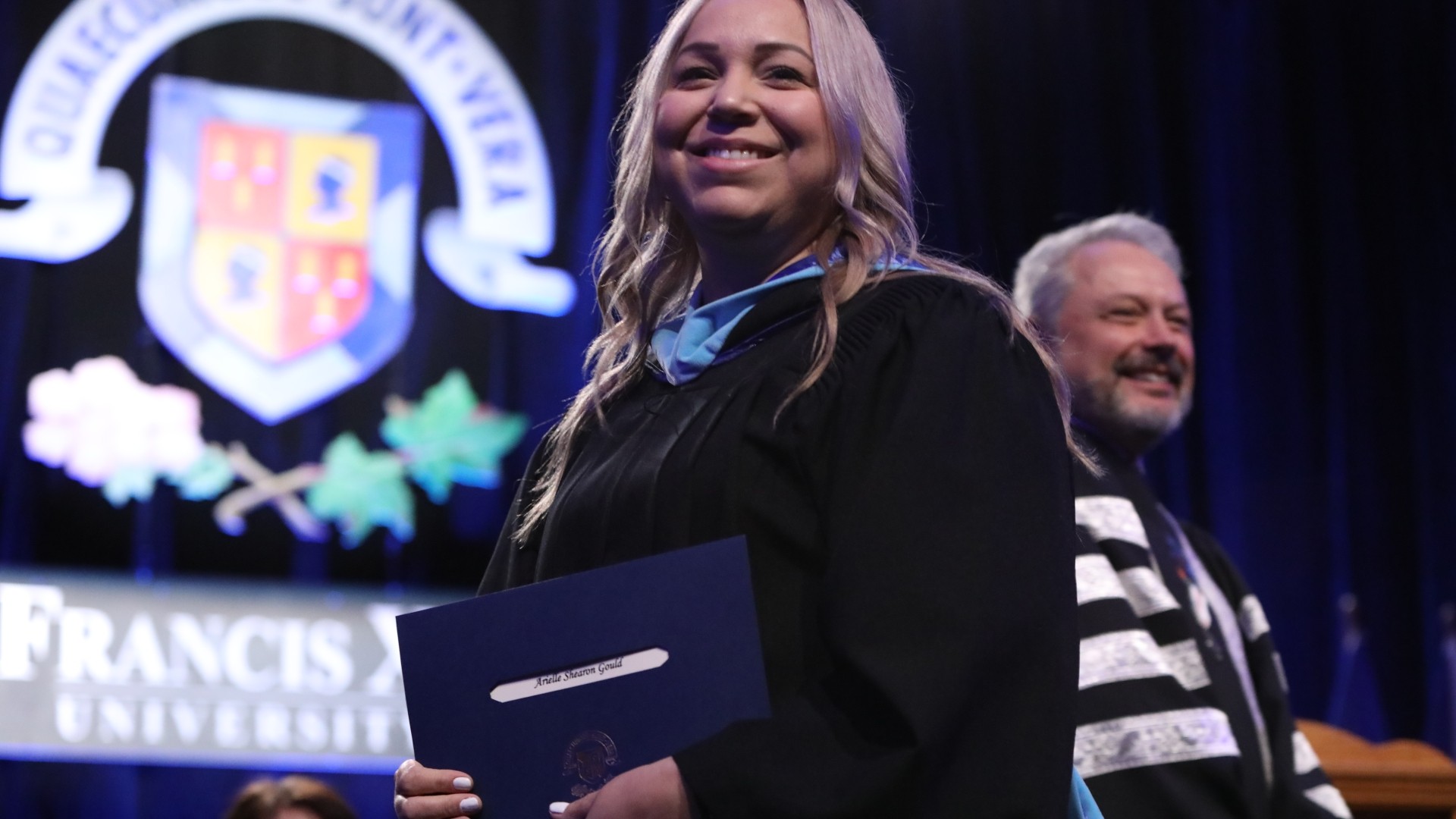 Convocation | St. Francis Xavier University